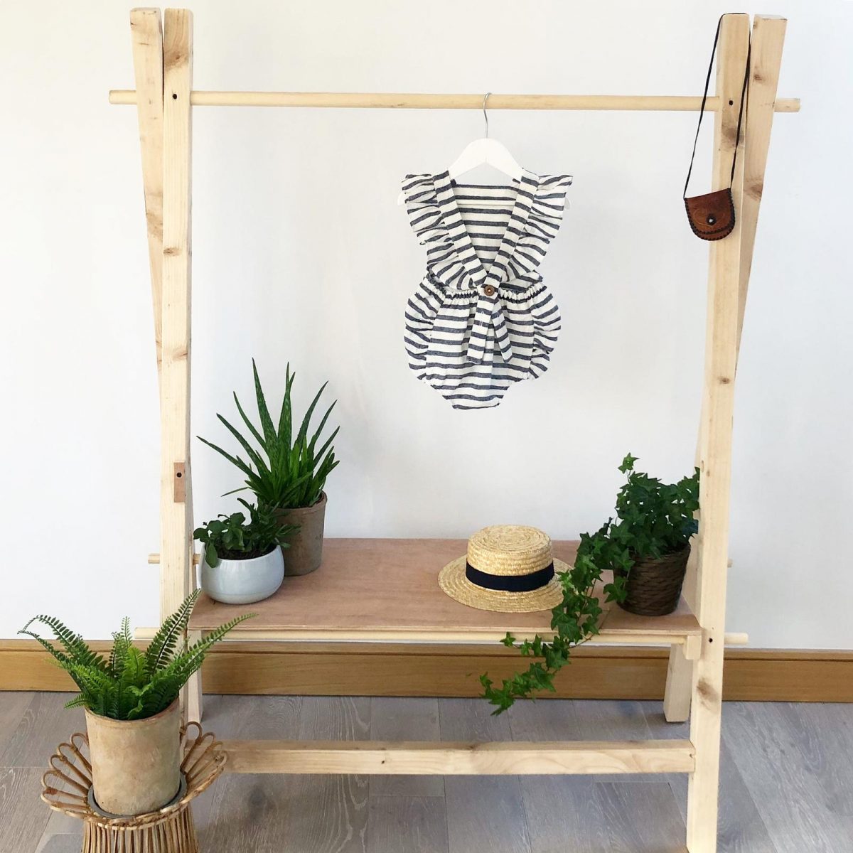 Toddler Low Activity Table - Wooden Imagination